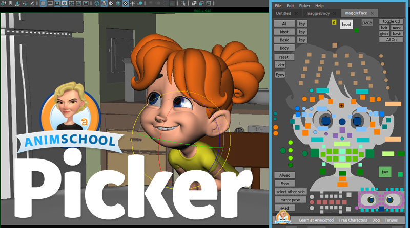 AnimSchool Picker – AnimSchool Store