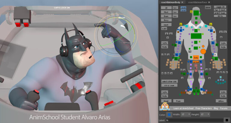 AnimSchool Store – Home of the AnimSchool Picker and Malcolm Rig